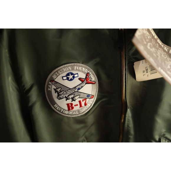 golden fleece | Jackets & Coats | Vtg Nwt Spiewak Usaf Green B7 Eaa ...